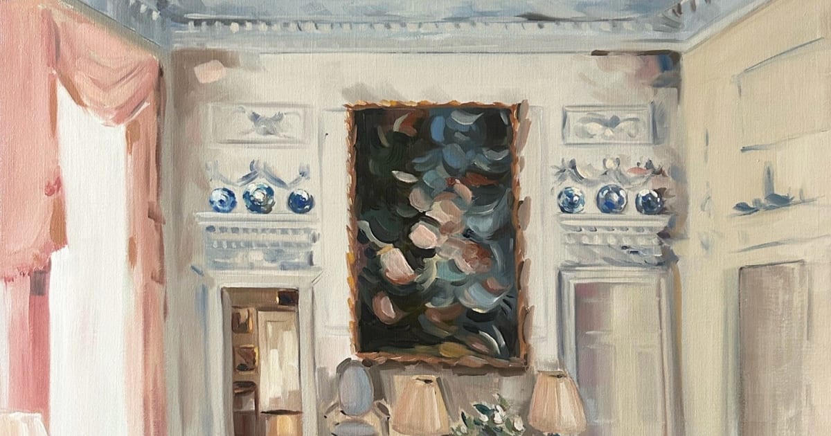 Georgina Crisford - Works | Cricket Fine Art