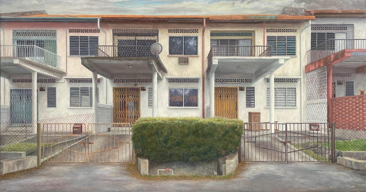 Leon Leong - Overview | CULT GALLERY