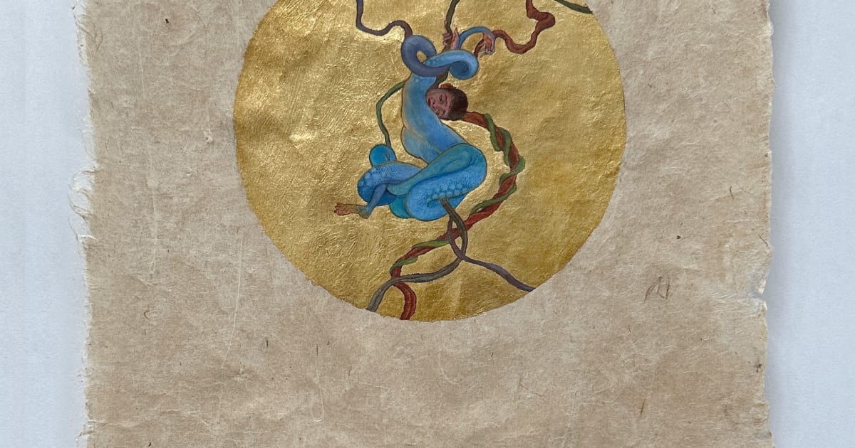 Leon Leong - Works | CULT GALLERY