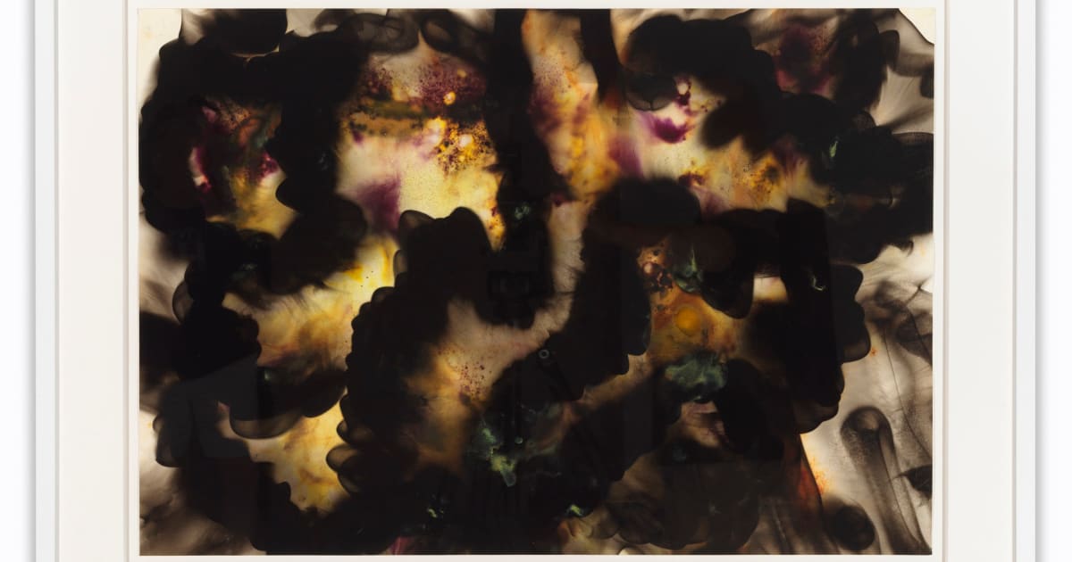 Smoke & Colored Smoke | Dennis Lee Mitchell