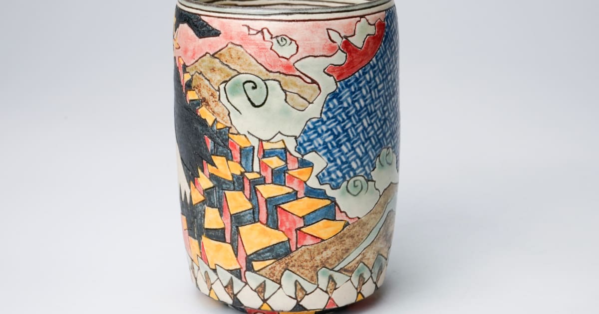 Works - Winter Kogei Collection | Dai Ichi Arts | Japanese Modern Art