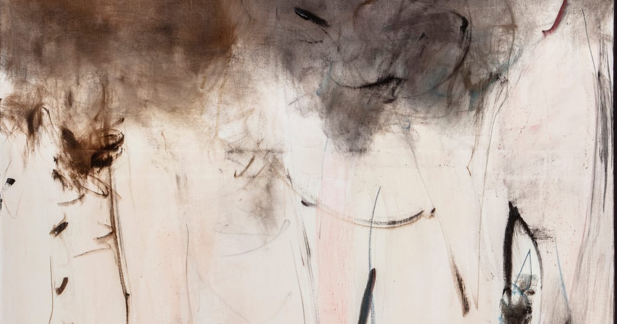 Farideh Lashai | Dastan Gallery