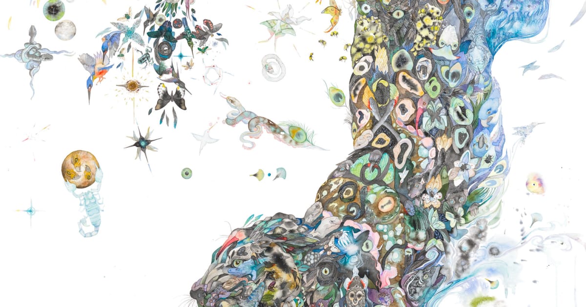 Laura Ball - Works | David B. Smith Gallery