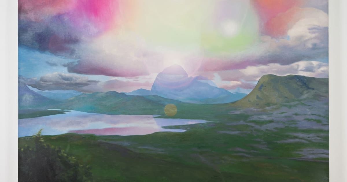 Paul Jacobsen - Works | David B. Smith Gallery