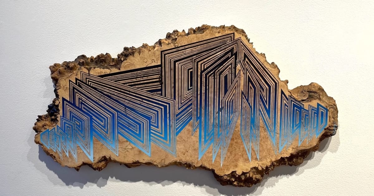 Jason Middlebrook - Works | David B. Smith Gallery