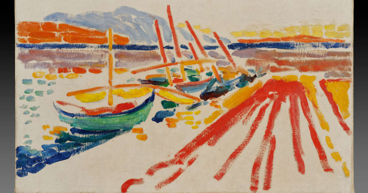 André DERAIN - Works | David Lévy