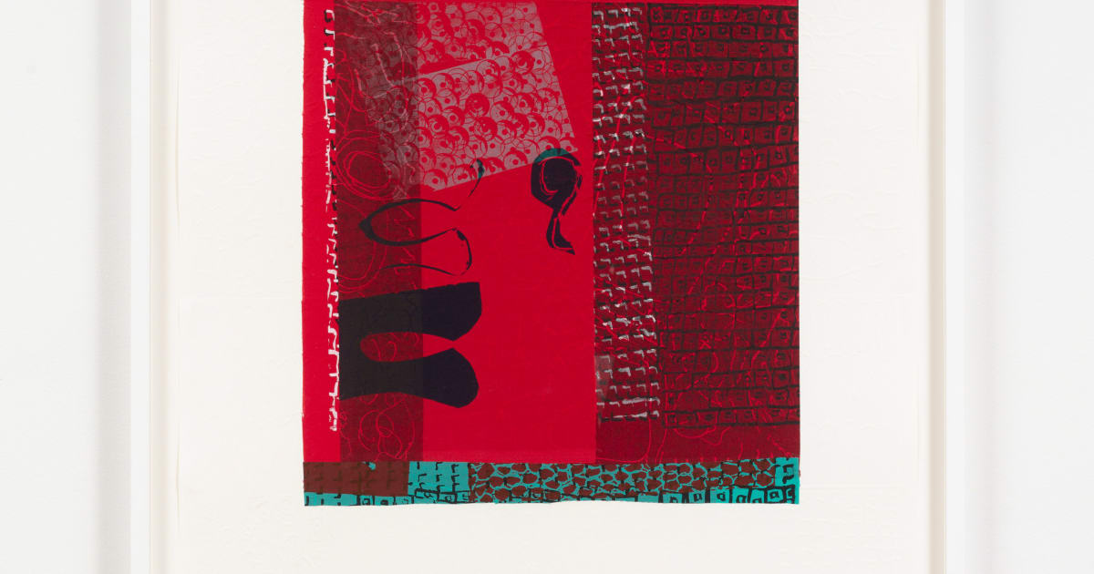 CHAKAIA BOOKER | David Nolan Gallery