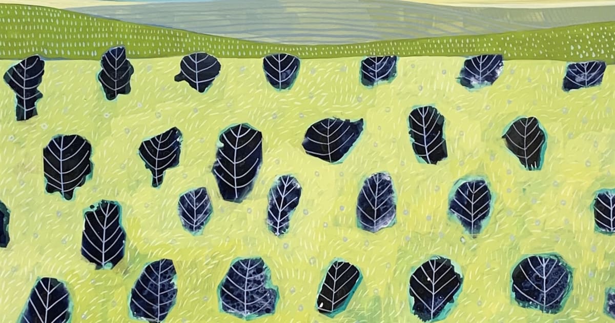 Works - Mixed Winter Exhibition | David Simon Contemporary