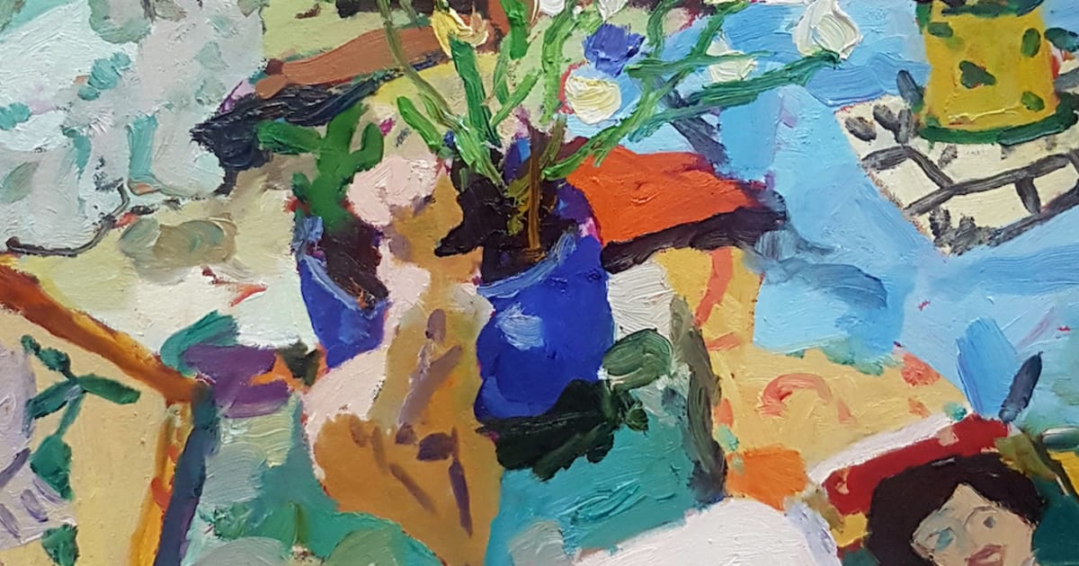 Works - Mixed Winter Exhibition | David Simon Contemporary