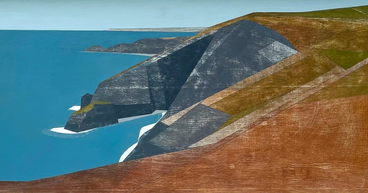 Works - Driven to Abstraction | David Simon Contemporary