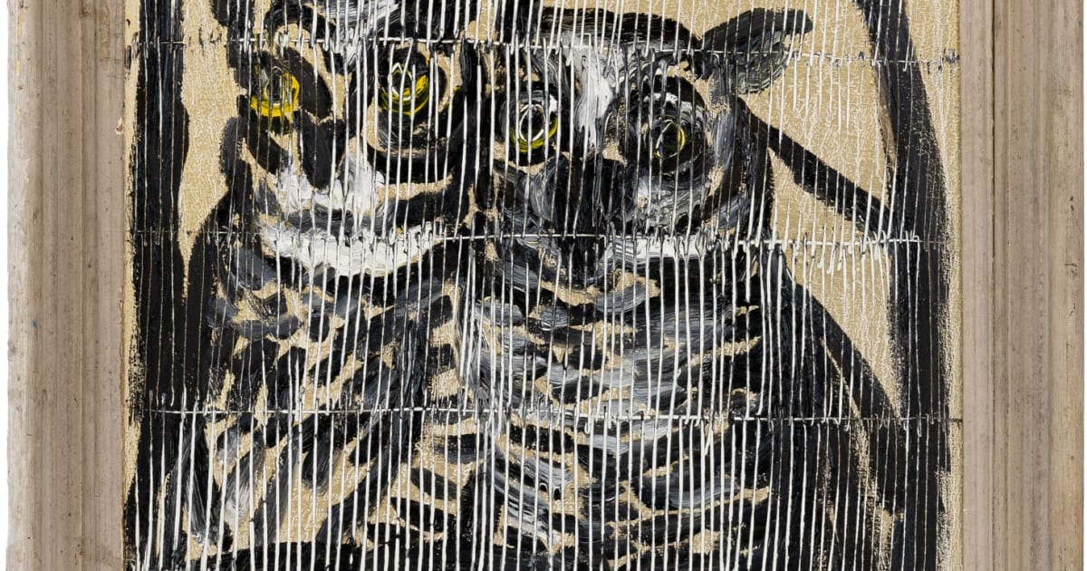 Hunt Slonem | Dawson Cole Fine Art