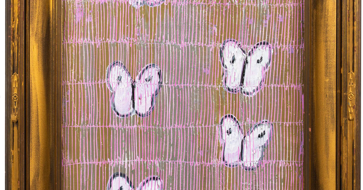 Hunt Slonem | Dawson Cole Fine Art