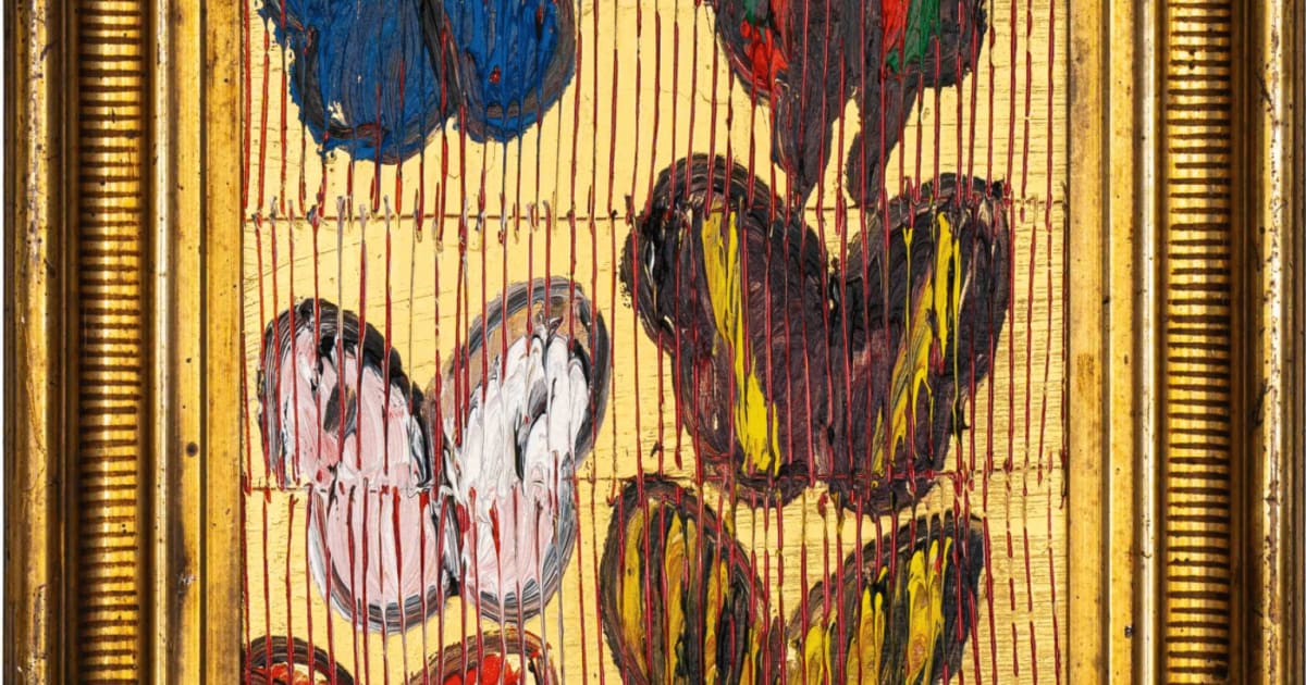 Hunt Slonem | Dawson Cole Fine Art