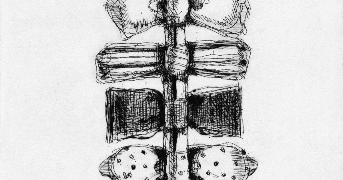 Wayne Thiebaud | Dawson Cole Fine Art