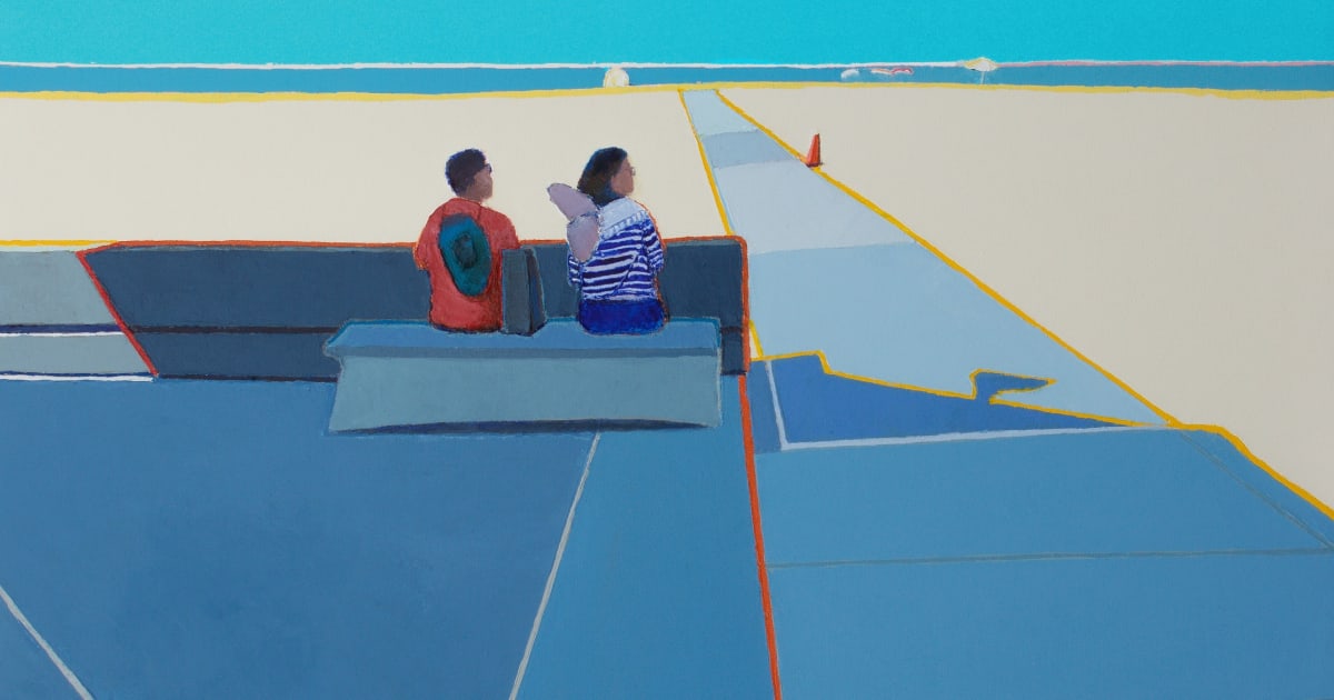 Timothy Mulligan | Dawson Cole Fine Art