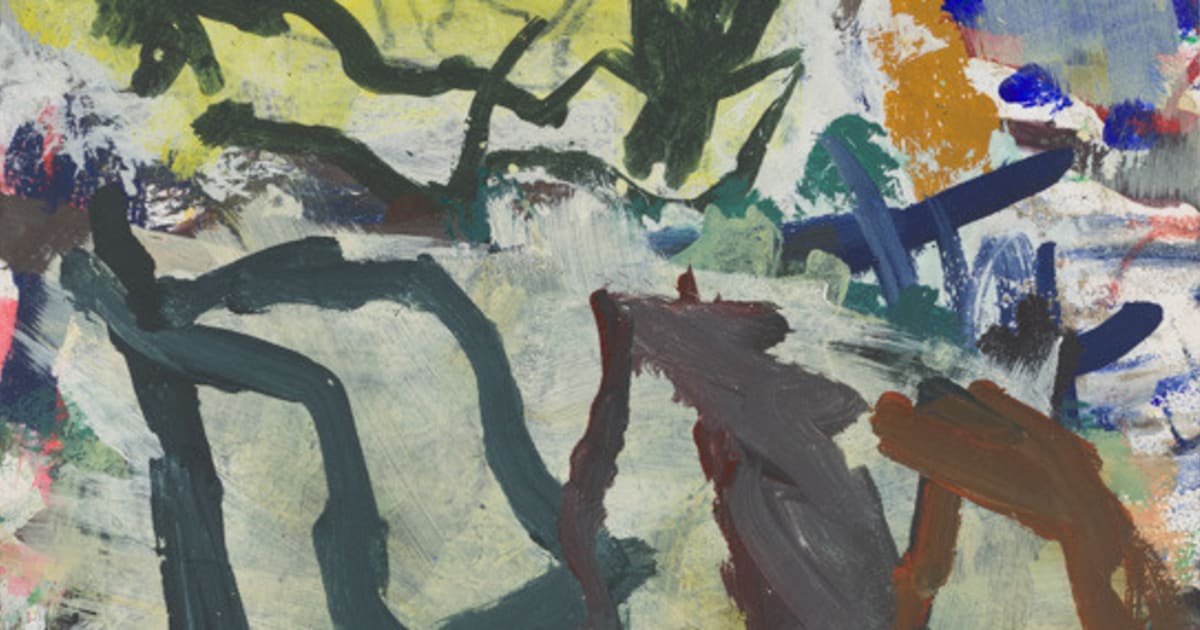 Roy Jackson Estate, Ledge, 2008 | Defiance Gallery