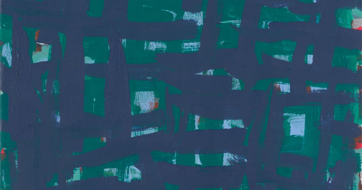 Roy Jackson Estate, Jade Creek, 2001 | Defiance Gallery