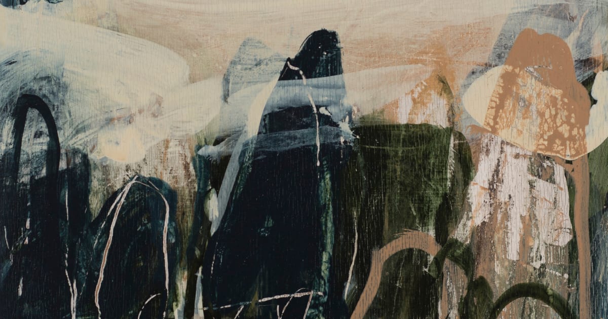 Peter Godwin, Mountains, White Horse, Li River, 2015 | Defiance Gallery