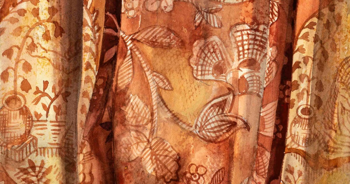 Deborah Beck, Oriental, 2023 | Defiance Gallery