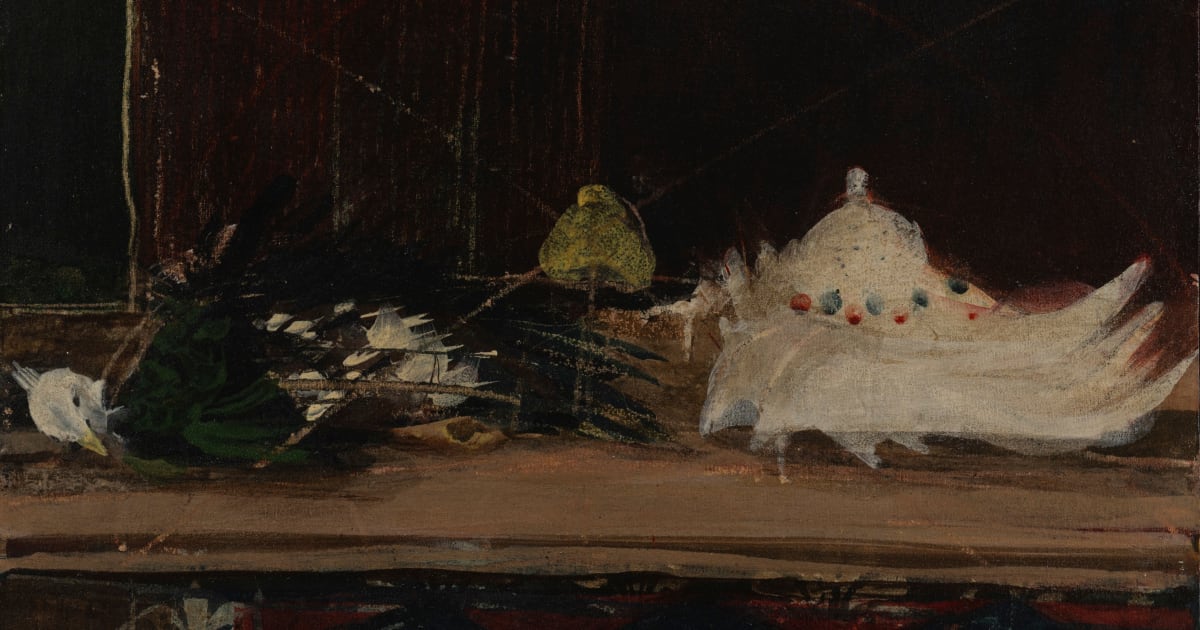 Peter Godwin, Shell, Bird, Lemon, 2008 | Defiance Gallery