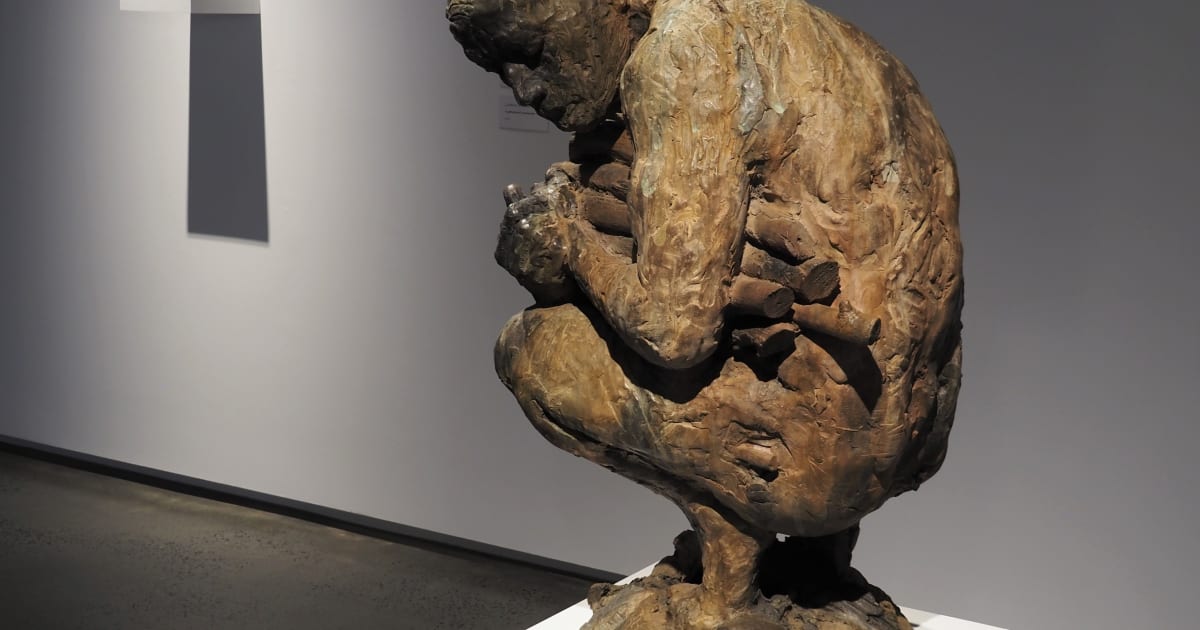Laurence Edwards, Gathering of Uncertainties, 2024 | Defiance Gallery