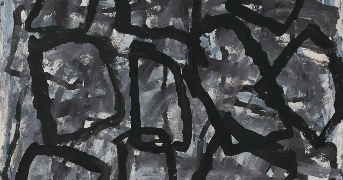 Roy Jackson Estate, Black Rock, 1999 | Defiance Gallery