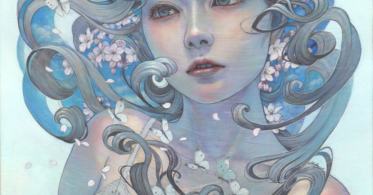 MIHO HIRANO - Works | Dorothy Circus Gallery