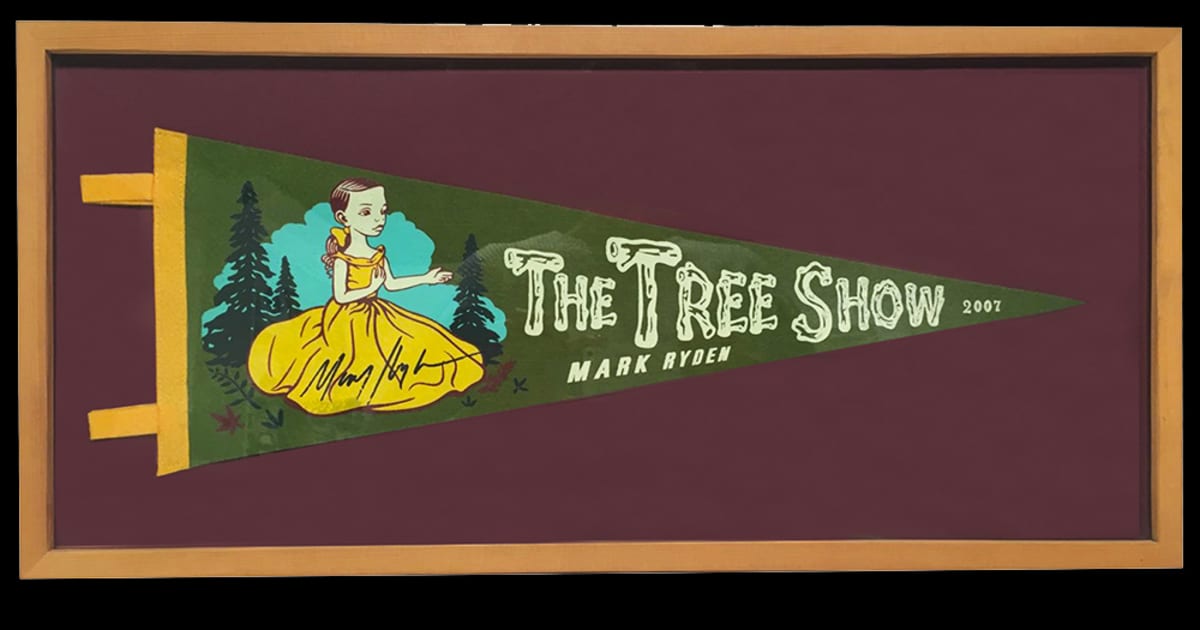 MARK RYDEN - Works | Dorothy Circus Gallery