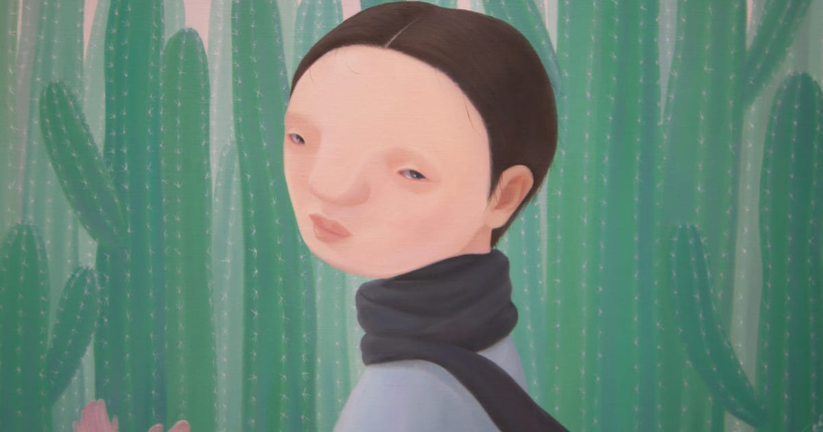 YU GYEONG CHEON - Works | Dorothy Circus Gallery