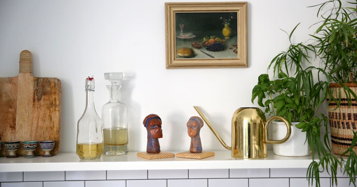 Works - LIVING WITH ART | Duende Art Projects