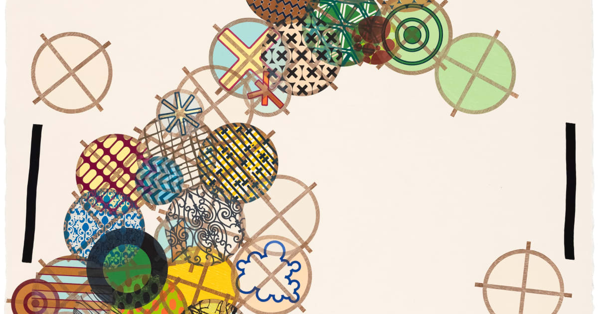 Jacob Hashimoto - Biography | Durham Press Limited Edition Fine Art ...