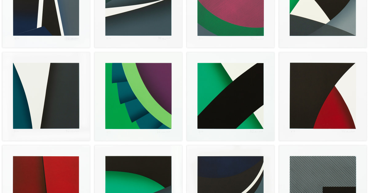 Roland Fischer | Durham Press Limited Edition Fine Art Prints and Multiples