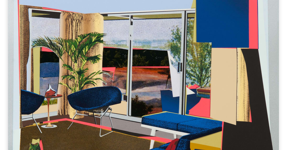 Mickalene Thomas - Biography | Durham Press Limited Edition Fine Art ...