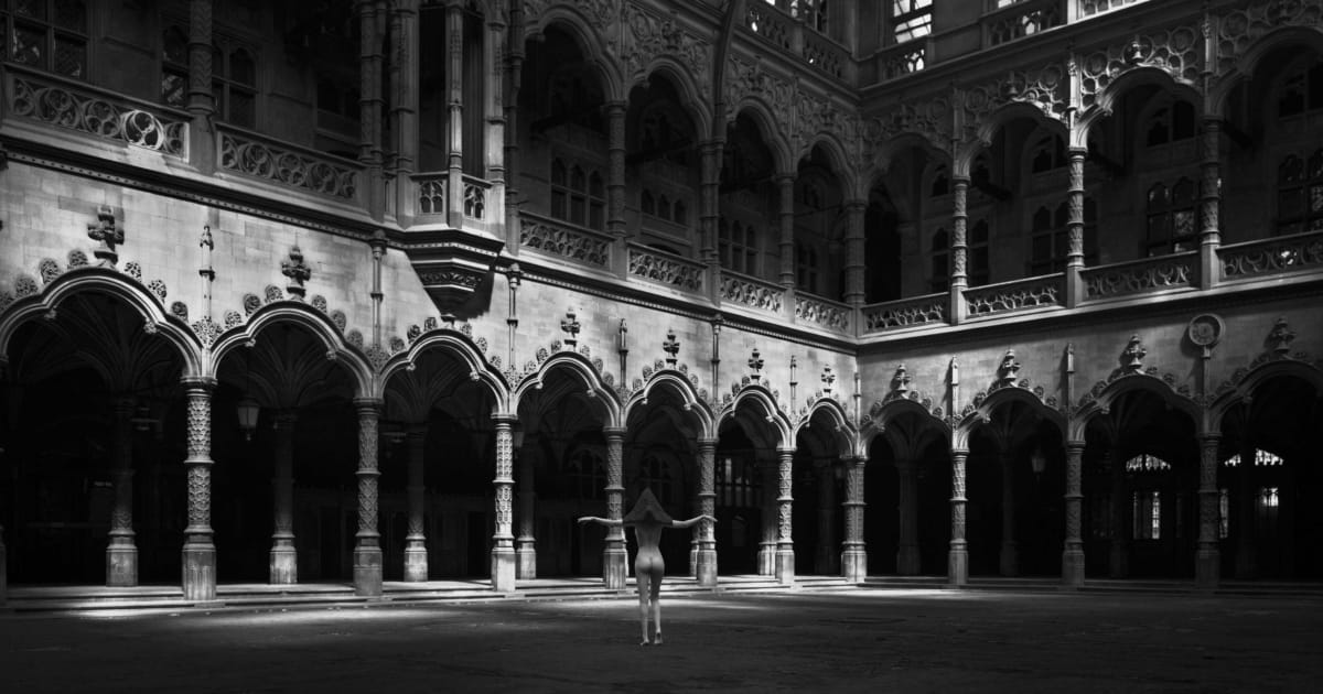 Marc Lagrange - Senza Parole | Echo Fine Arts