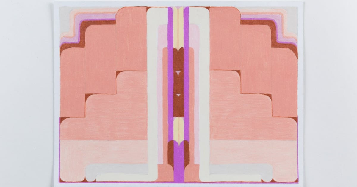 Aili Schmeltz | Sep 21 - Nov 22, 2020 | Edward Cella Art & Architecture