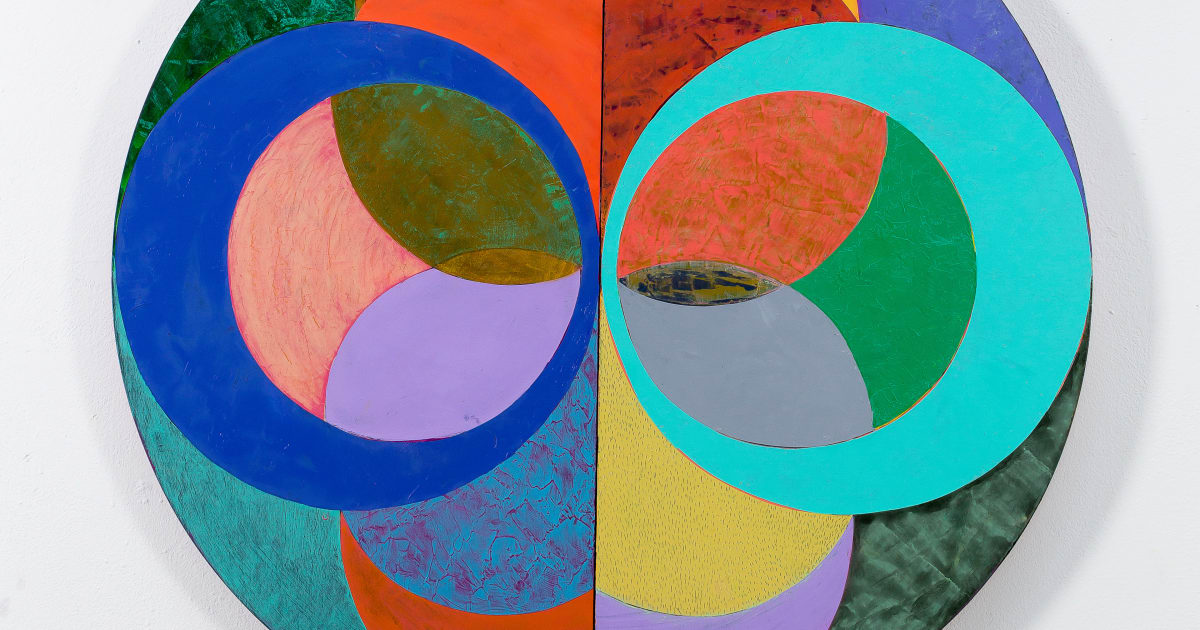 Transcendent Voices | Feb 14 - 25, 2023 | Edward Cella Art & Architecture