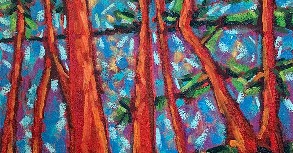 Richard Keen - Works | Moss Galleries