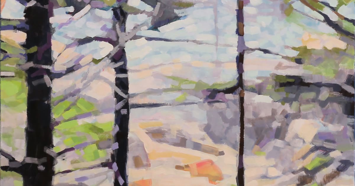 Liz Hoag - Overview | Moss Galleries