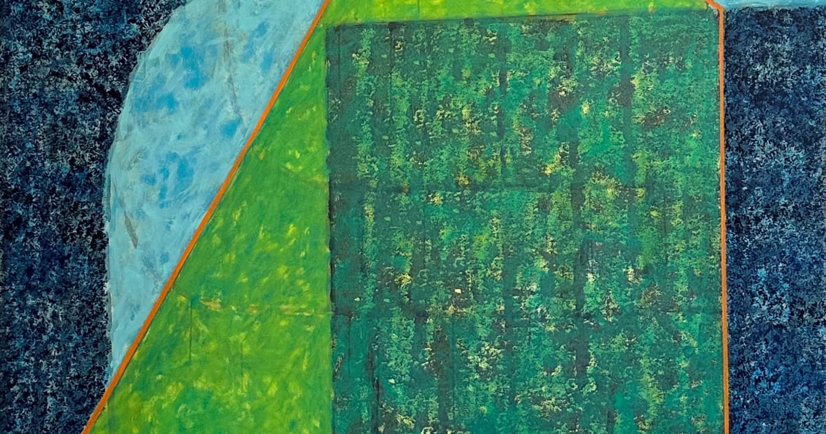 Richard Keen - Overview | Moss Galleries