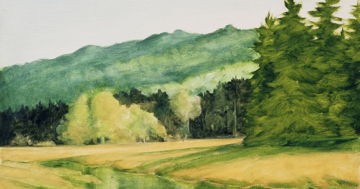 Marguerite Robichaux: Mountains to the Sea | Moss Galleries