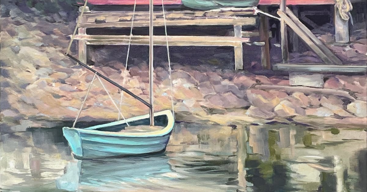 Lea Peterson - Works | Elizabeth Moss Galleries