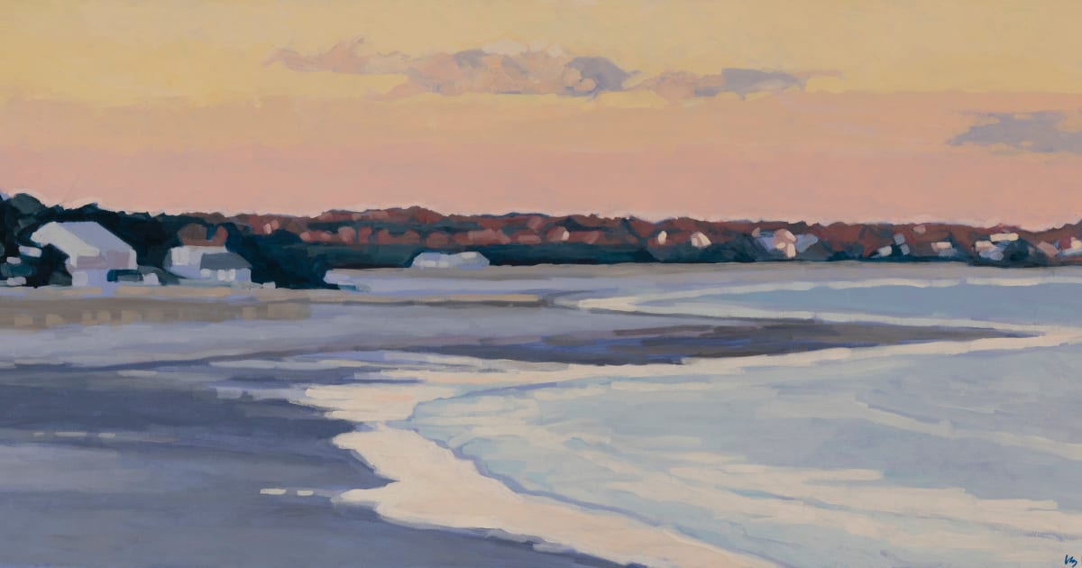 Liz Hoag - Works | Elizabeth Moss Galleries