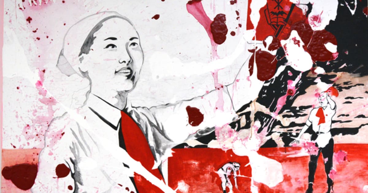 Mina Cheon - Works | Ethan Cohen Gallery