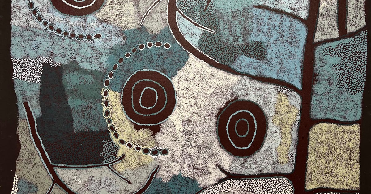 Umatji Tjapalyi - Biography | Everywhen Art