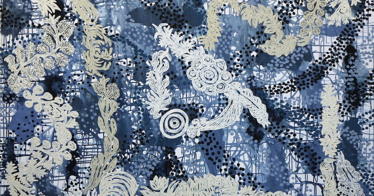 Candy Nelson Nakamarra - Works | Everywhen Art