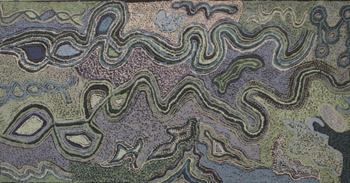 Rupert Jack - Works | Everywhen Art