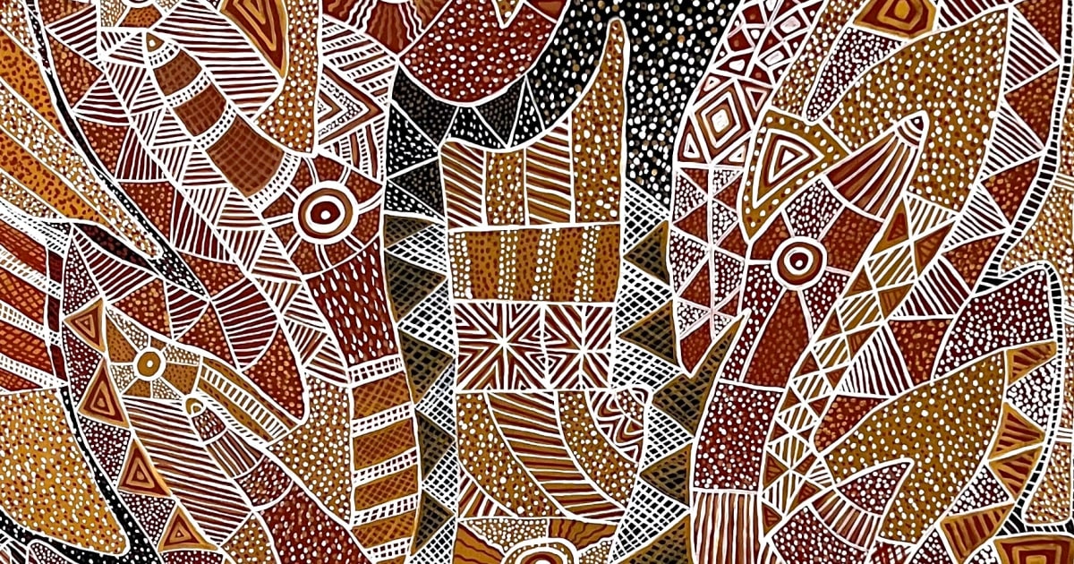 Thecla Bernadette Puruntatameri - Works | Everywhen Art