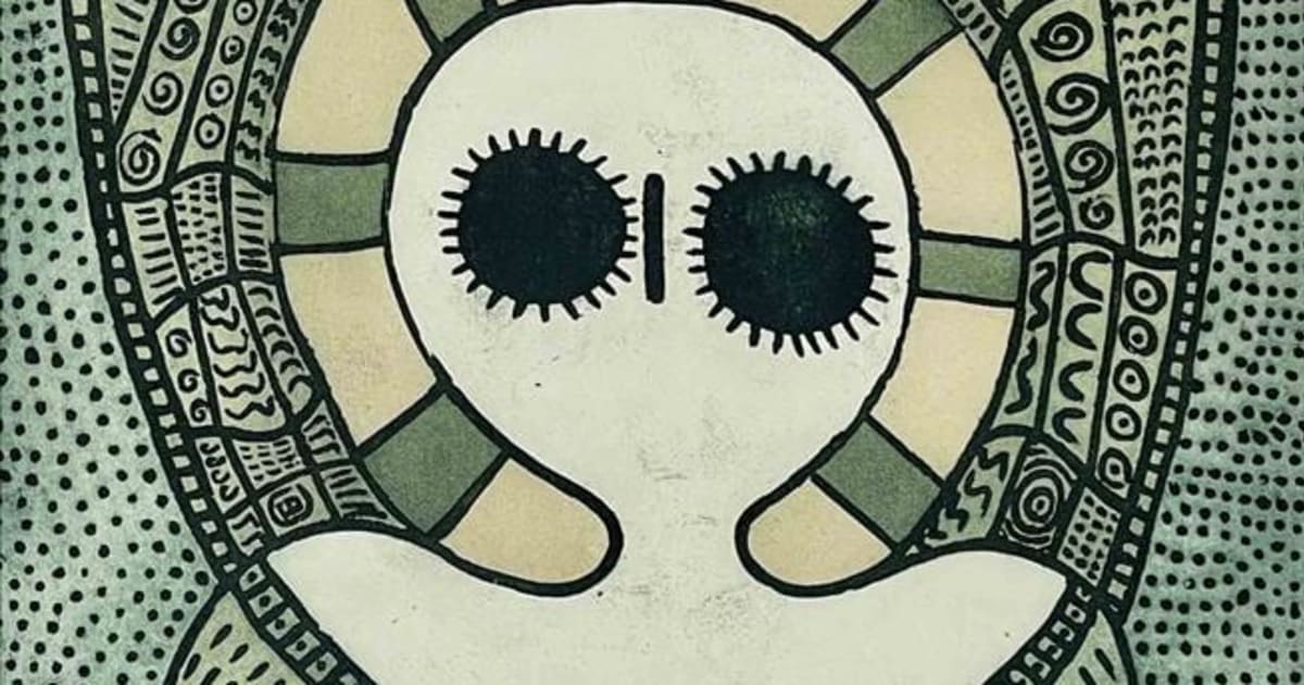 Petrina Bedford - Works | Everywhen Art