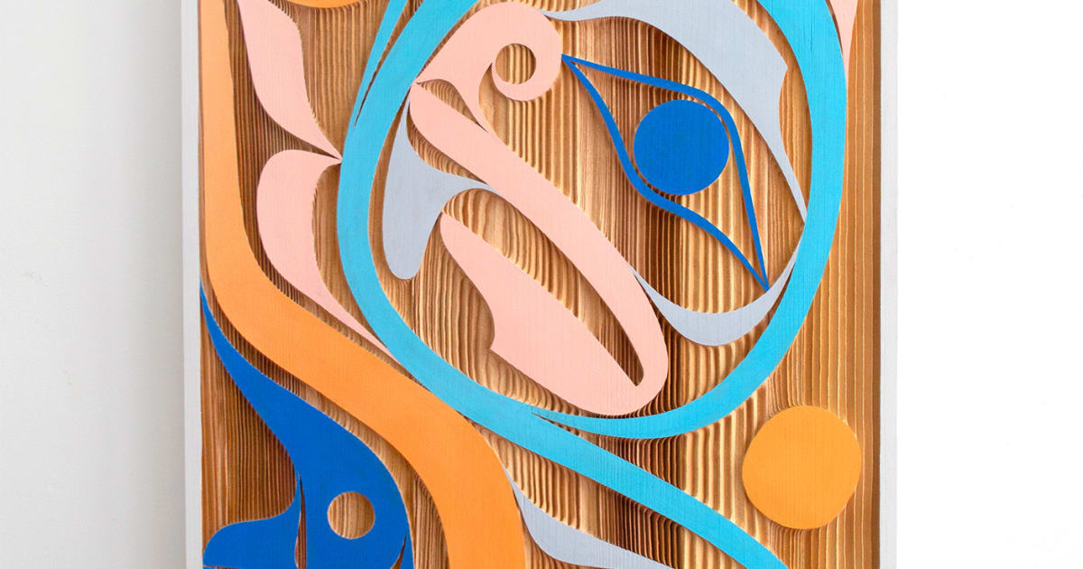 Rande Cook: Eye Candy | 13 September - 27 October 2018 | Fazakas Gallery