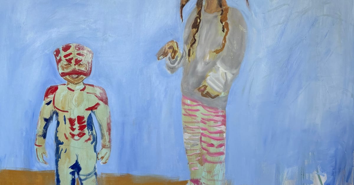 Zoe Ann Cardinal Cire - Works | Fazakas Gallery